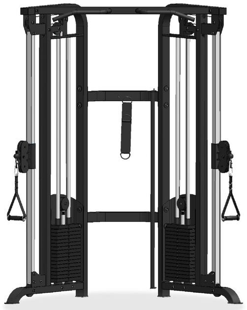 DKN Functional Trainer F1 - Refurbished Gym Equipment
