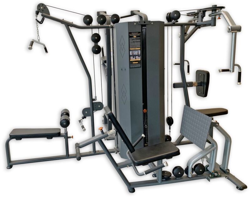 DKN Multifunction Station 4 - Equipamento Recondicionado