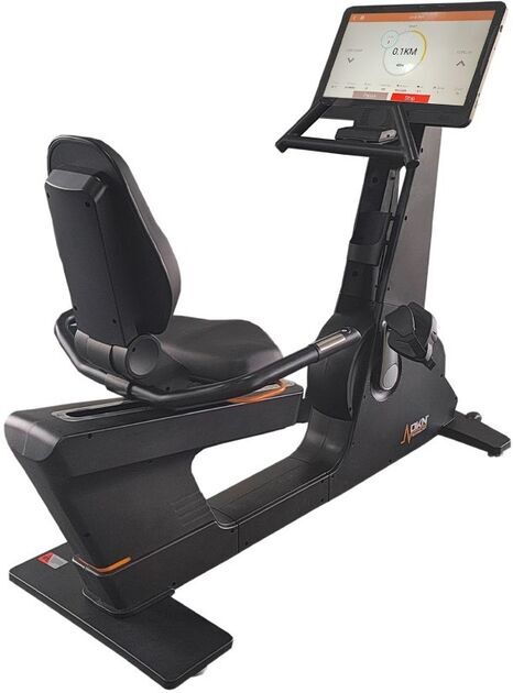 DKN RB Pro Bike - Renoveret Crosstrainer til Sport