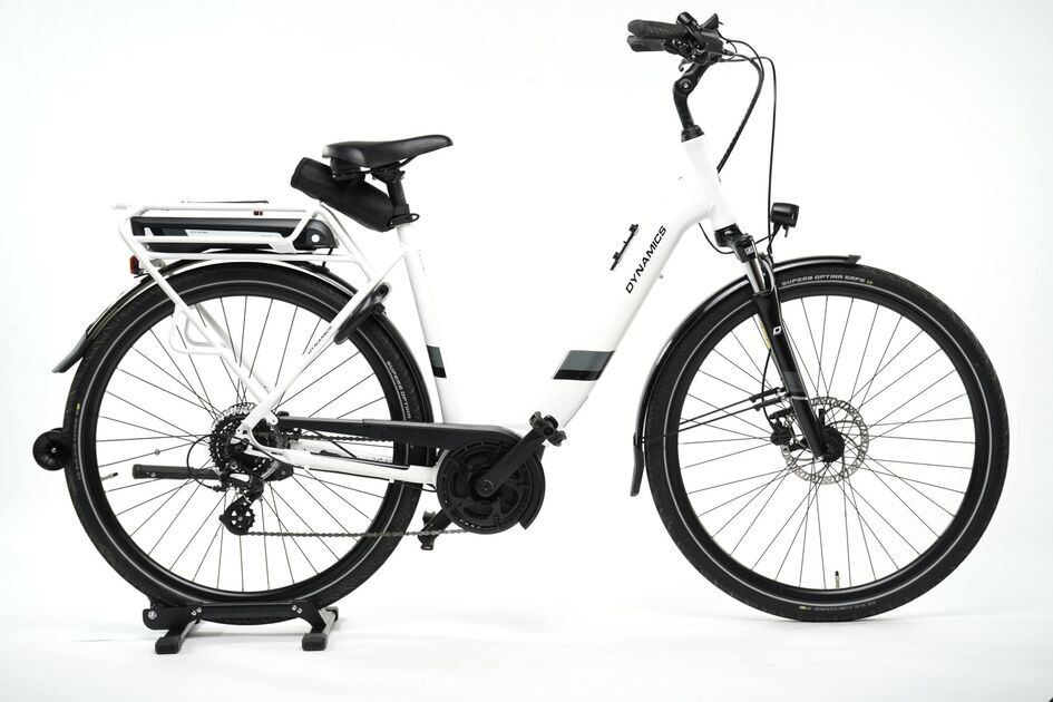 Dynamics E-Lite 8K (2021) | Low Entry - from - Refurbished with a 30 ...