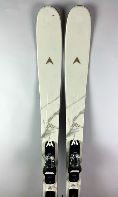 Dynastar M Free 90 Ski's - Refurbished 2021/2022