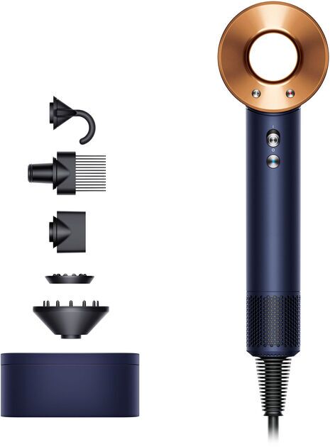 Dyson Supersonic™ Haardroger | Nu met een Proefperiode van 30 Dagen