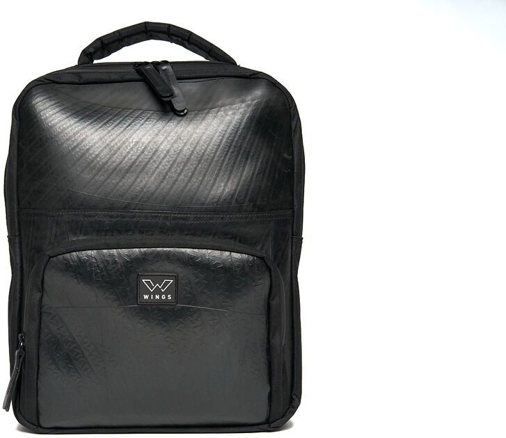 Ecowings Funky Falcon Recycled Backpack | Now with a 30-Day Trial Period