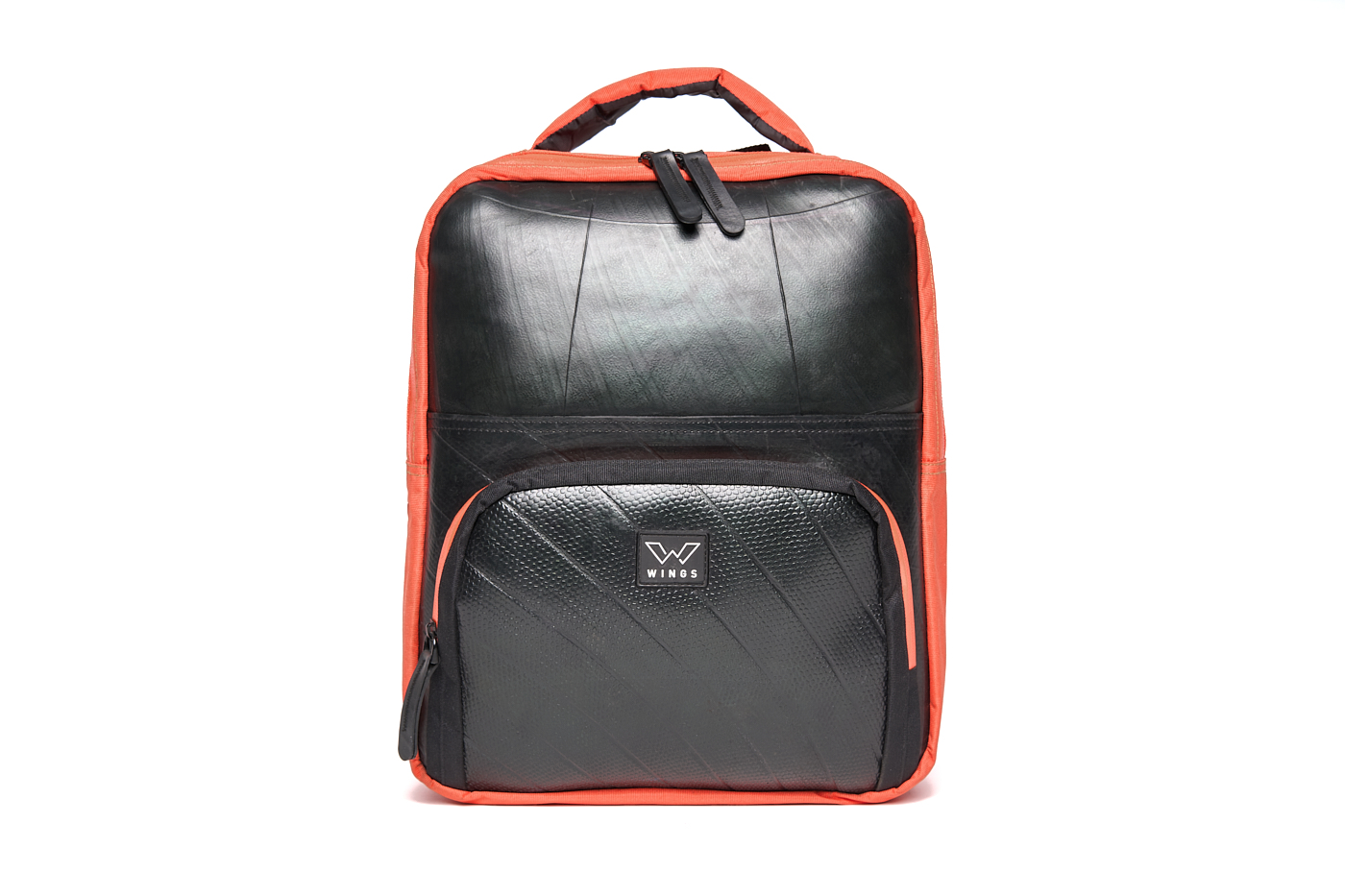 Ecowings Funky Falcon Recycled Backpack from €80 - Refurbished with a ...