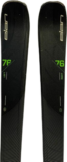 Elan Amphibio 76 Ti PS (2020) - from - Refurbished with a 30-Day Free Trial