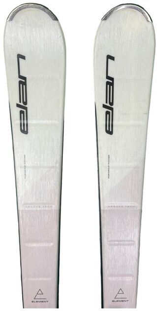 Elan Element W (2023/2024) | valkoinen | 144 cm | 200 € | Nyt 30 päivän ...