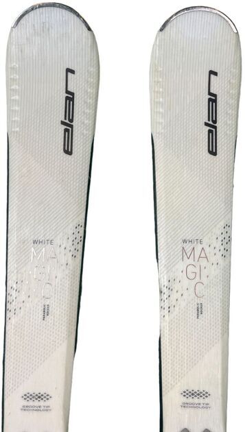 Elan White Magic 2023/2024 - Refurbished Alpineski's