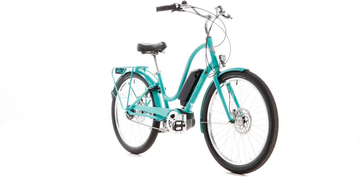 Electra Townie (2020) | Step-Through - from - Refurbished with a 30-Day ...