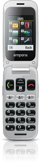 Emporia One V200 - Refurbished Mobiltelefon