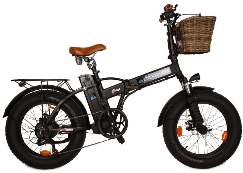 Energy Bike FATBike (2020) | Now with a 30-Day Trial Period