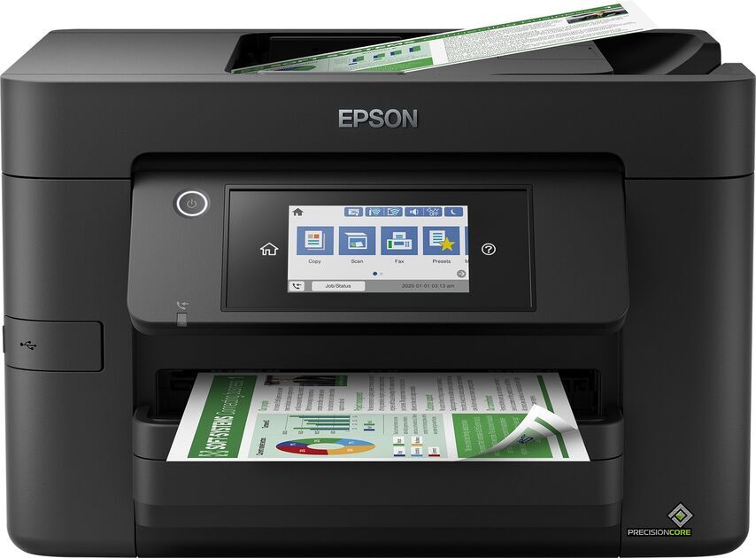 Epson WorkForce Pro WF-4820DWF | 30 giorni di prova gratuita