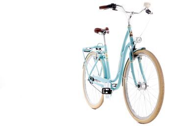 Falter R 4.0 Classic [2021] (REFURBISHED) | türkis | 28" | 53 cm | 618 € | jetzt 30 Tage ...