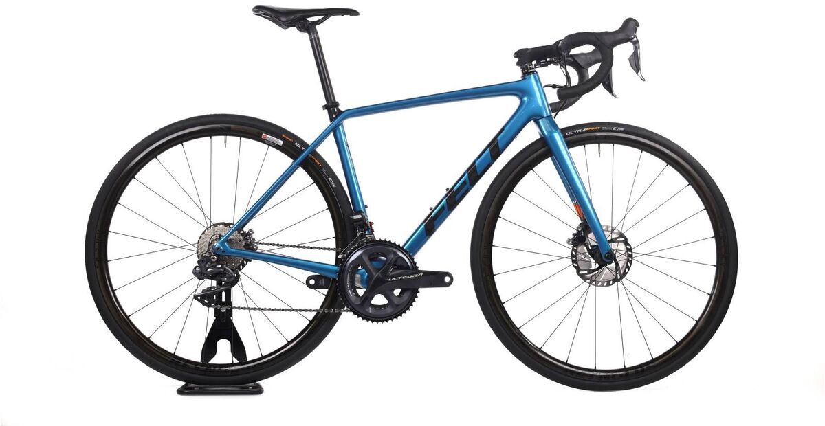 Felt FR (2022) Rennrad - Carbonrahmen, Shimano Ultegra, 7.4 kg