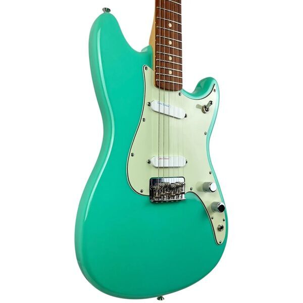 Fender Duo Sonic 2019 - Seafoam Green | ahora con prueba gratuita de 30 ...