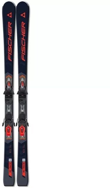 Fischer RC Race AR (2023/2024) - Refurbished Ski