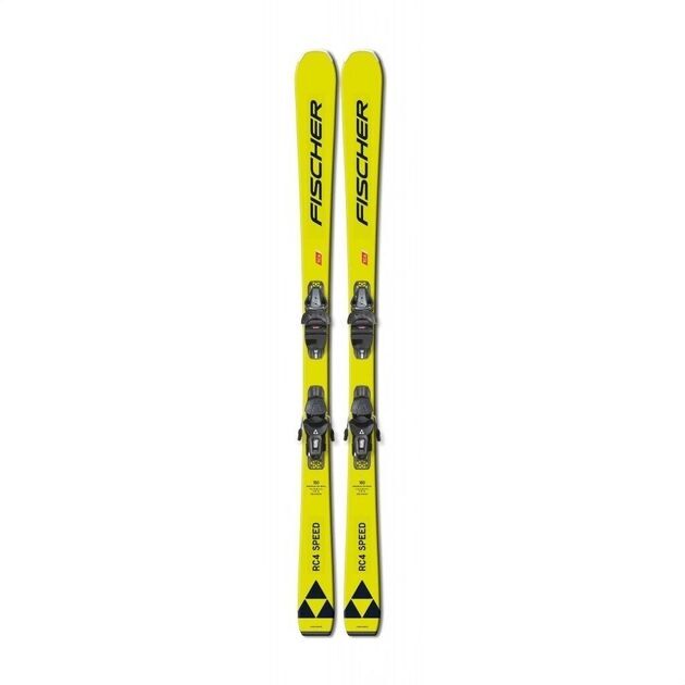 Fischer RC4 Speed (2023/2024) | Nu med en 30-dages prøveperiode