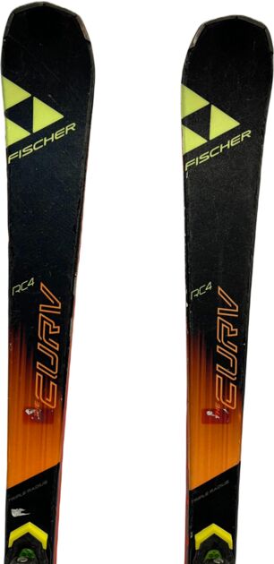 Fischer RC4 The Curv Ti (2018) | jetzt 30 Tage Rückgaberecht