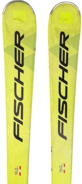 Fischer RC4 XTR Skis 2020/2021 - Refurbished
