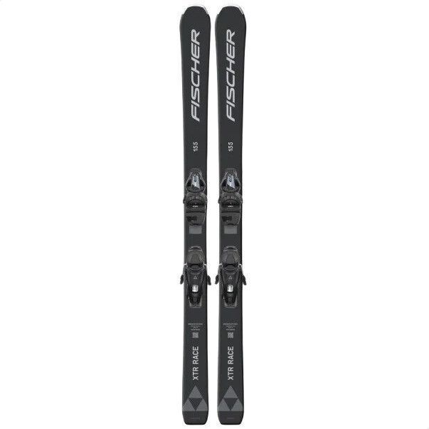Fischer XTR Race (2024/2025) - Ski til Begyndere med Binding