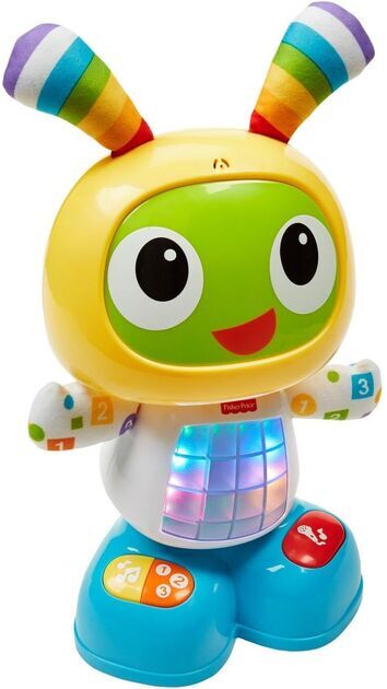 Bebo and Beba - Fisher-Price Toy for Happy Little Explorers