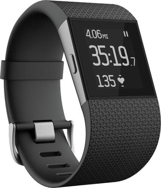 Fitbit Surge | Maintenant avec une période d'essai de 30 jours