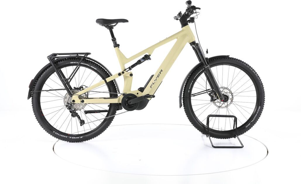 Flyer Goroc X 4.10 (2022) - Refurbished E-Mountainbike