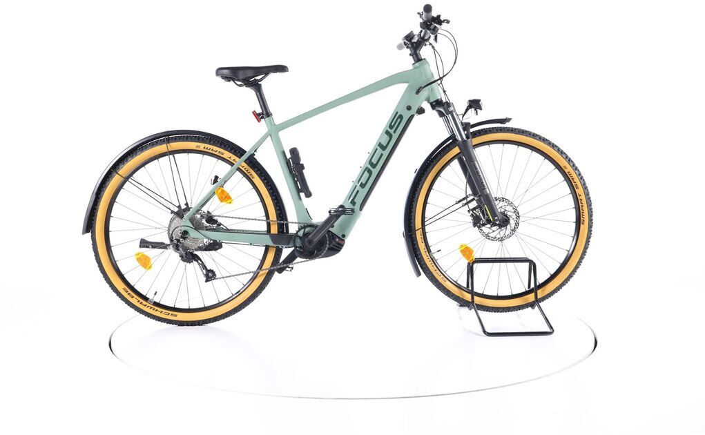 Focus Jarifa² 6.7 2021 - E-Mountainbike Hardtail 625Wh