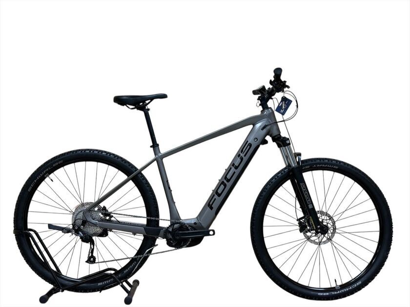 Focus Jarifa² 6.7 Nine (2021) | Diamant | grijs | 29" | L | 1000 - 1500 ...