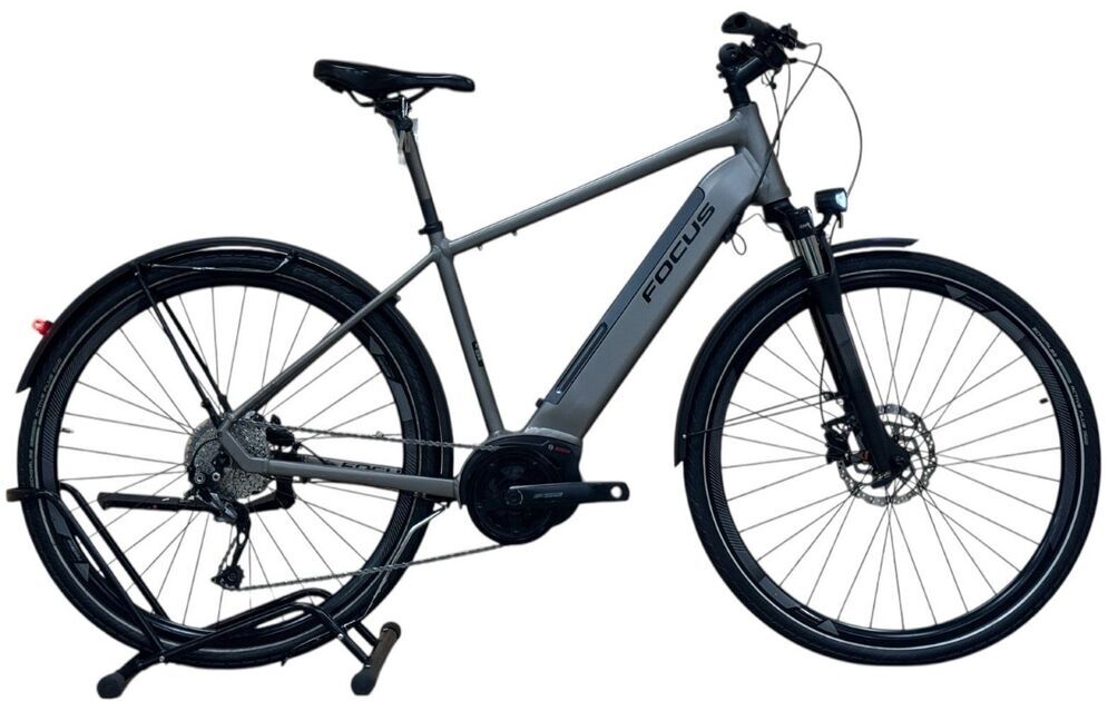 Focus Planet² 5.9 (2020) - E-Citybike mit Bosch PowerTube Akku