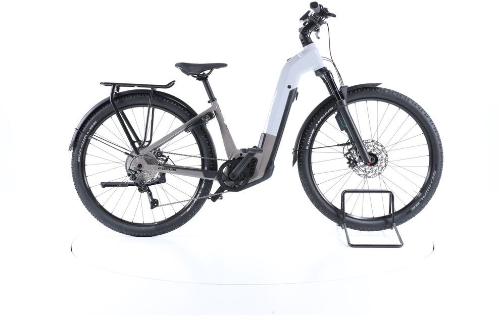 Focus Planet² 6.8 ABS (2024) - Tiefeinsteiger E-Bike