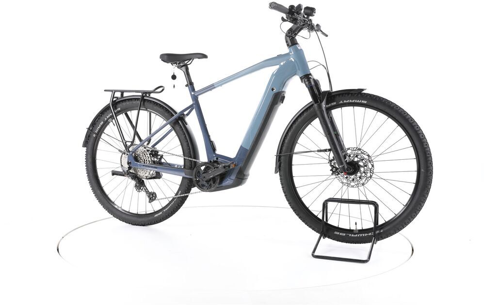 Focus PLANET² 6.9 2023 - Krachtige e-Trekking e-bike XL