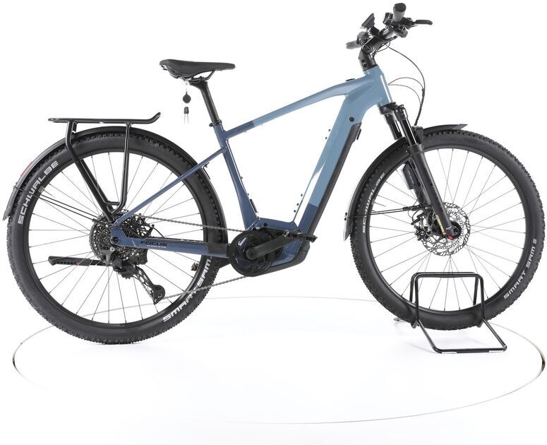 Focus Planet² 6.9 ABS 2024 - Starkes E-Trekking E-Bike erleben