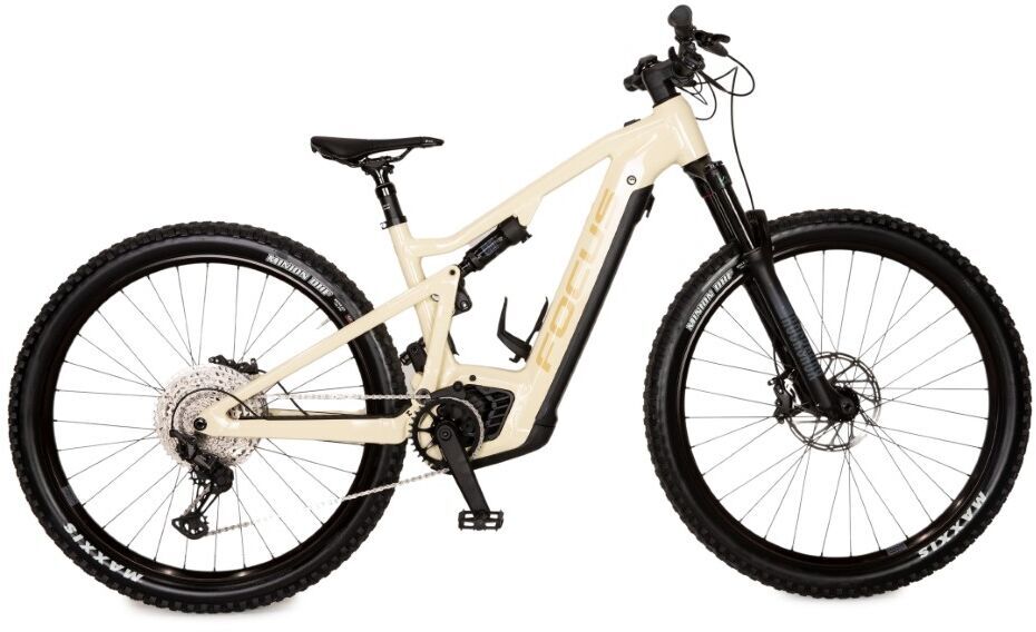 Focus Thron² 6.8 (2022) E-Mountain Bike - Bosch Motor, 12 Gears
