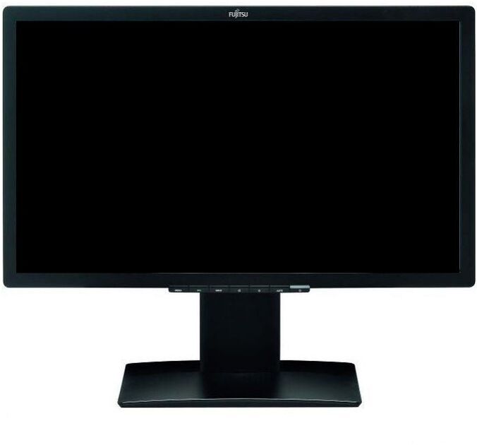 Fujitsu Display B22W-6 | 22" | with stand | black | 49 € | Now with a ...