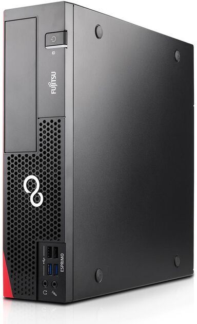 Fujitsu Esprimo D757 SFF - Refurbished Desktop PC