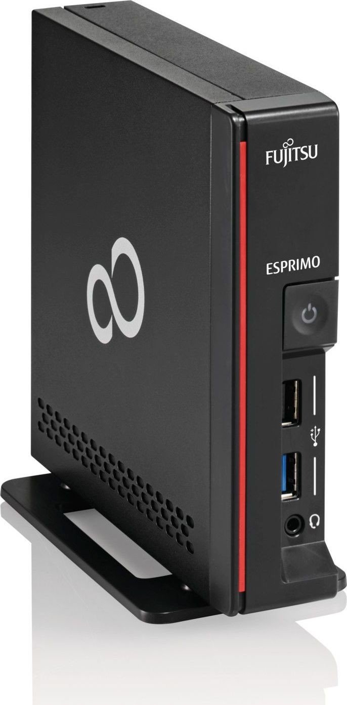 Fujitsu Esprimo G558 | G5400T | 8 GB | 128 GB SSD | Win 10 Pro | 130 ...