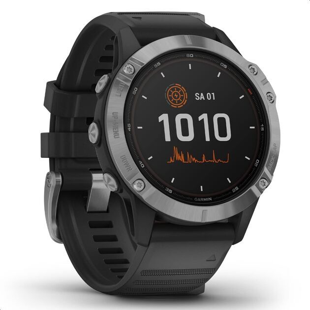 Garmin Fenix 6 Solar (2019) | 30 giorni di prova gratuita