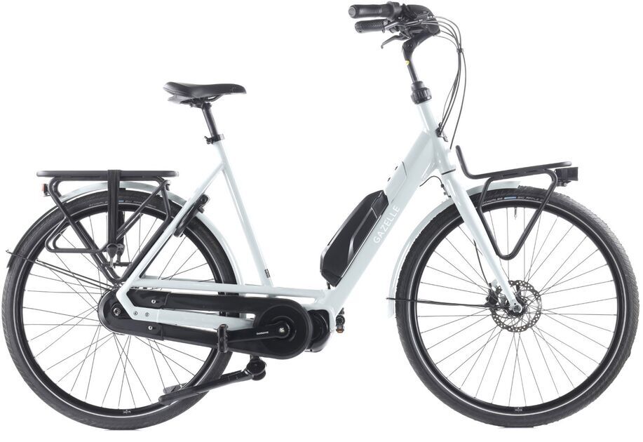 Gazelle Bloom C380 HMS 2021 - E-Citybike mit Shimano Motor