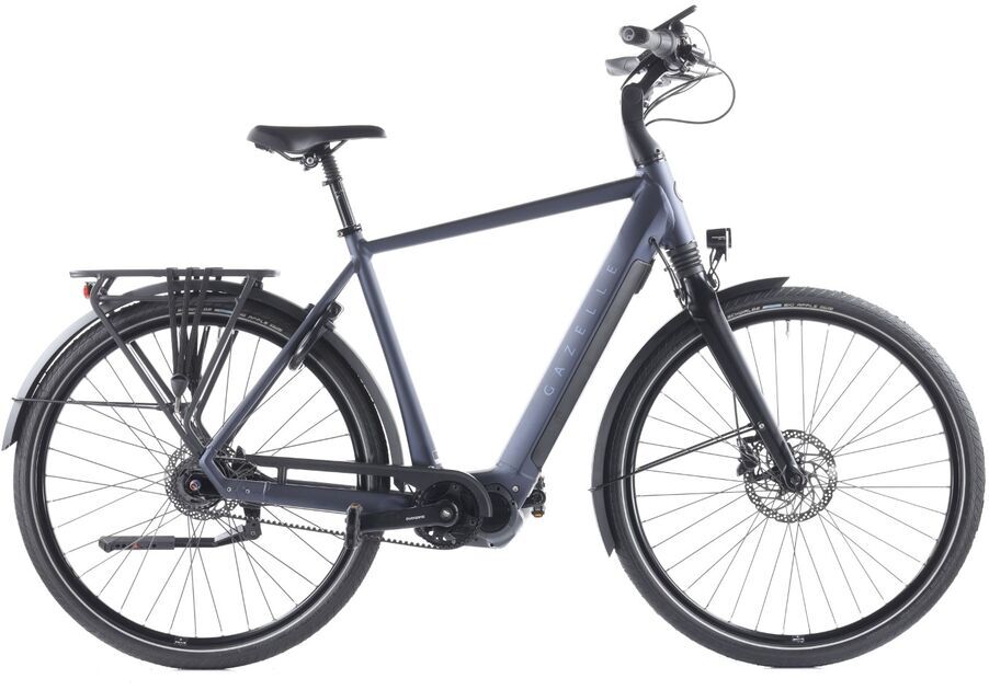 Gazelle Chamonix C5 HMS (2021) - Refurbished E-Bike