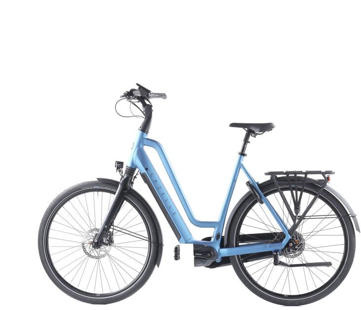 Chamonix C7 HMS 2021 - Bicicletta Elettrica Ricondizionata