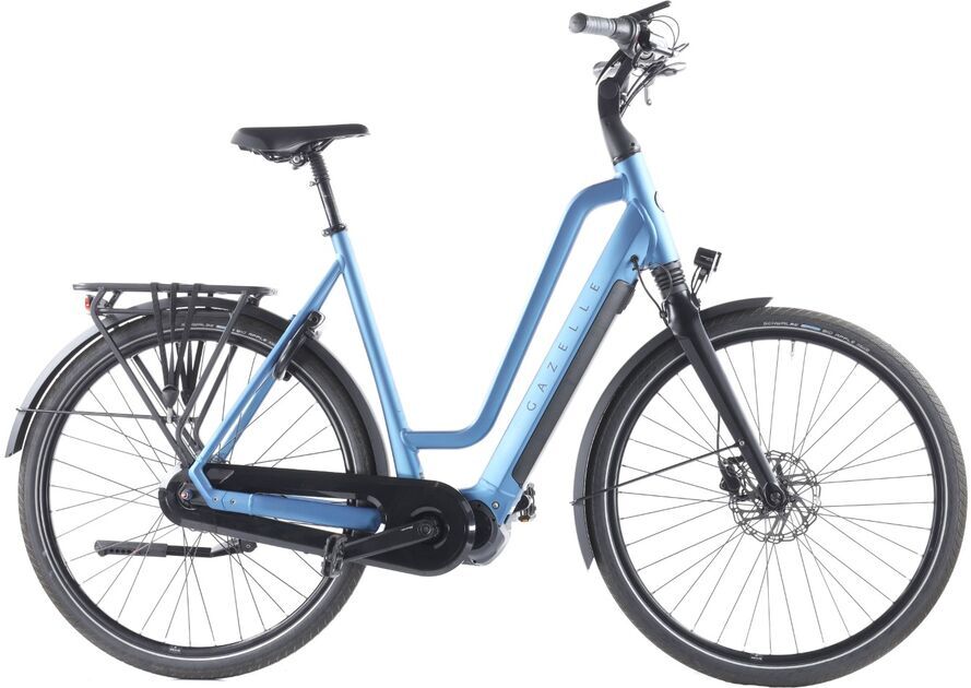 Chamonix C7 HMS E-bike 2023 - Gazelle - Refurbished