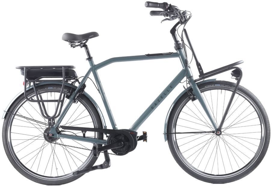 Gazelle Heavy Duty C5 HMB 2022 - Bici Elettrica City Bike Unisex
