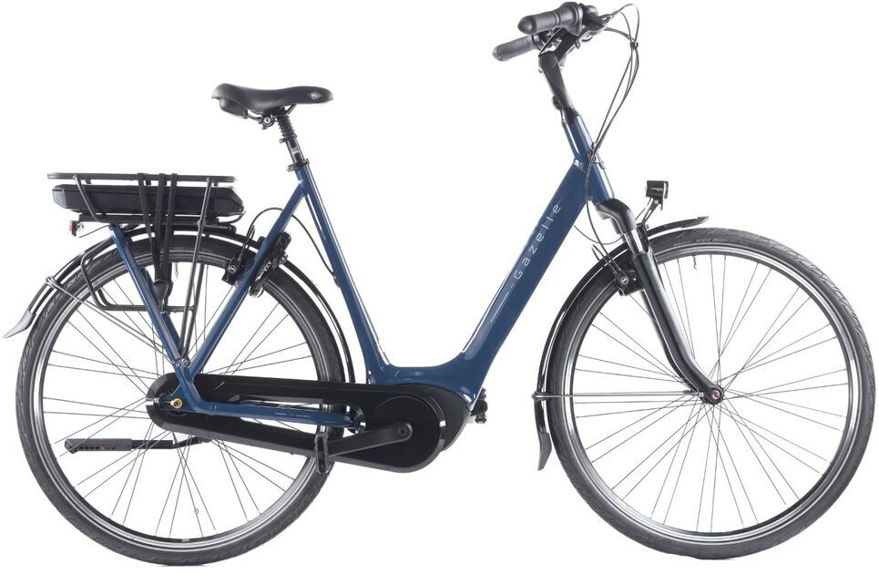 Gazelle Orange C7+ HMB 2024 - El-city cykel med Bosch motor