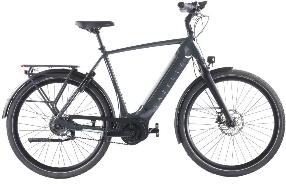 Gazelle Ultimate C5 HMB (2022) | Diamant | blauw | 28" | 61 cm