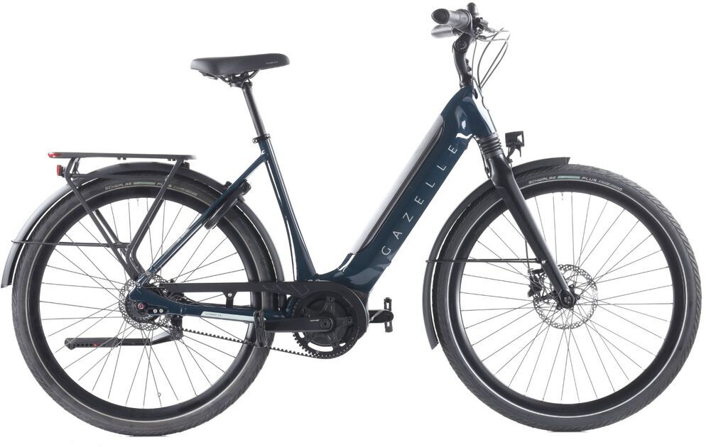 Gazelle Ultimate C8+ HMB 2024 - El-city cykel med Bosch motor