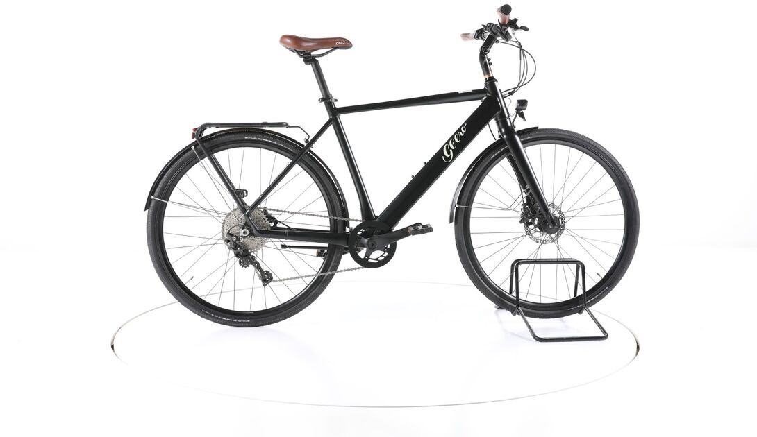 Geero 2 Touring-Classic + (2021) | Diamant | schwarz | 28" | 54 cm ...