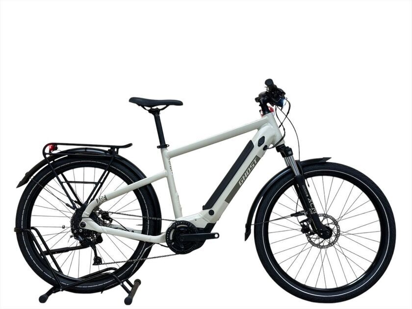 Ghost E-Square Trekking Essential 2021 - Power Meets Comfort