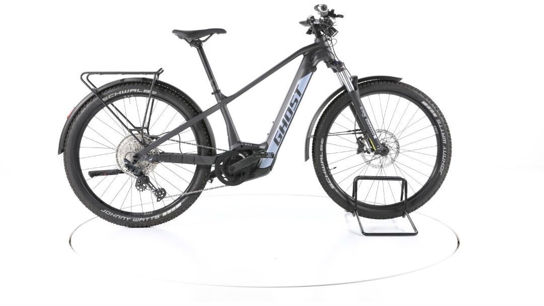 Ghost E-Teru Pro (2021) - E-Trekking E-bike 25 km/h Bosch CX