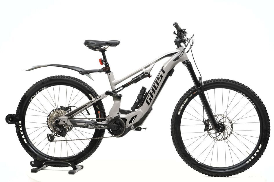 Ghost Hybride ASX 4.7+ AL U (2020) | Diamond | Now with a 30-Day Trial ...
