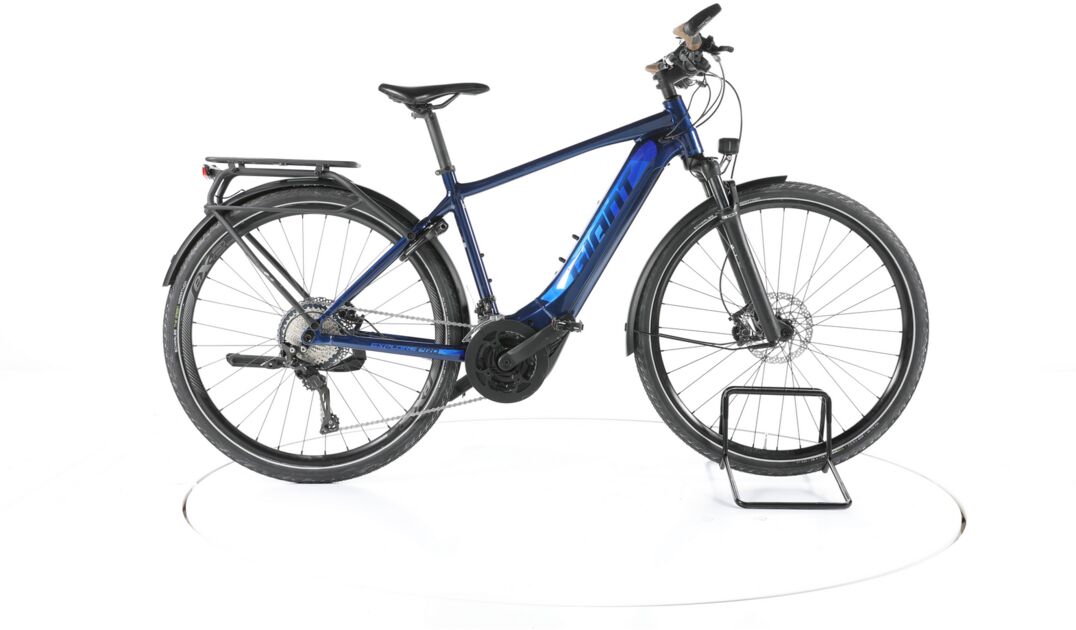 Giant Explore E+ 0 Pro GTS (2020) - E-Trekking E-bike 25 km/h